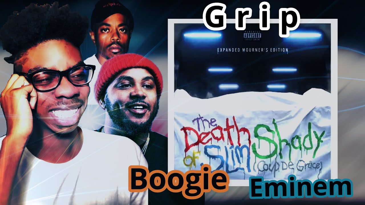 Eminem -Steve Berman / Fuel (Shady Edition) feat. Westside Boogie ...