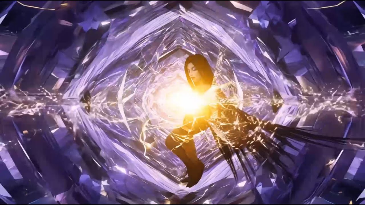 CoelestiStormX - Amethyst: AdamantineSpirit Innerverse (Official Music ...