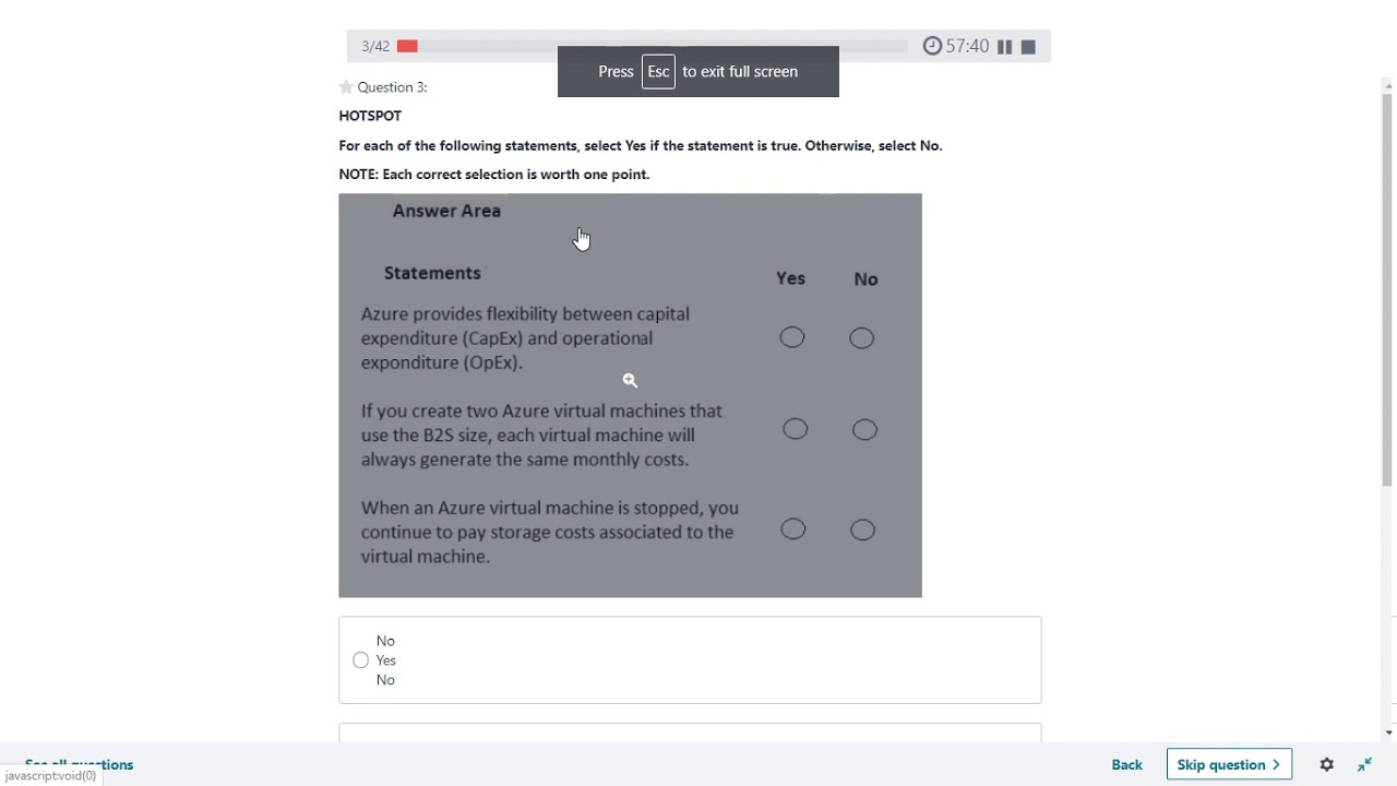 Microsoft Azure AZ-900 Practice Tests | Azure Fundamentals | Azure AZ ...