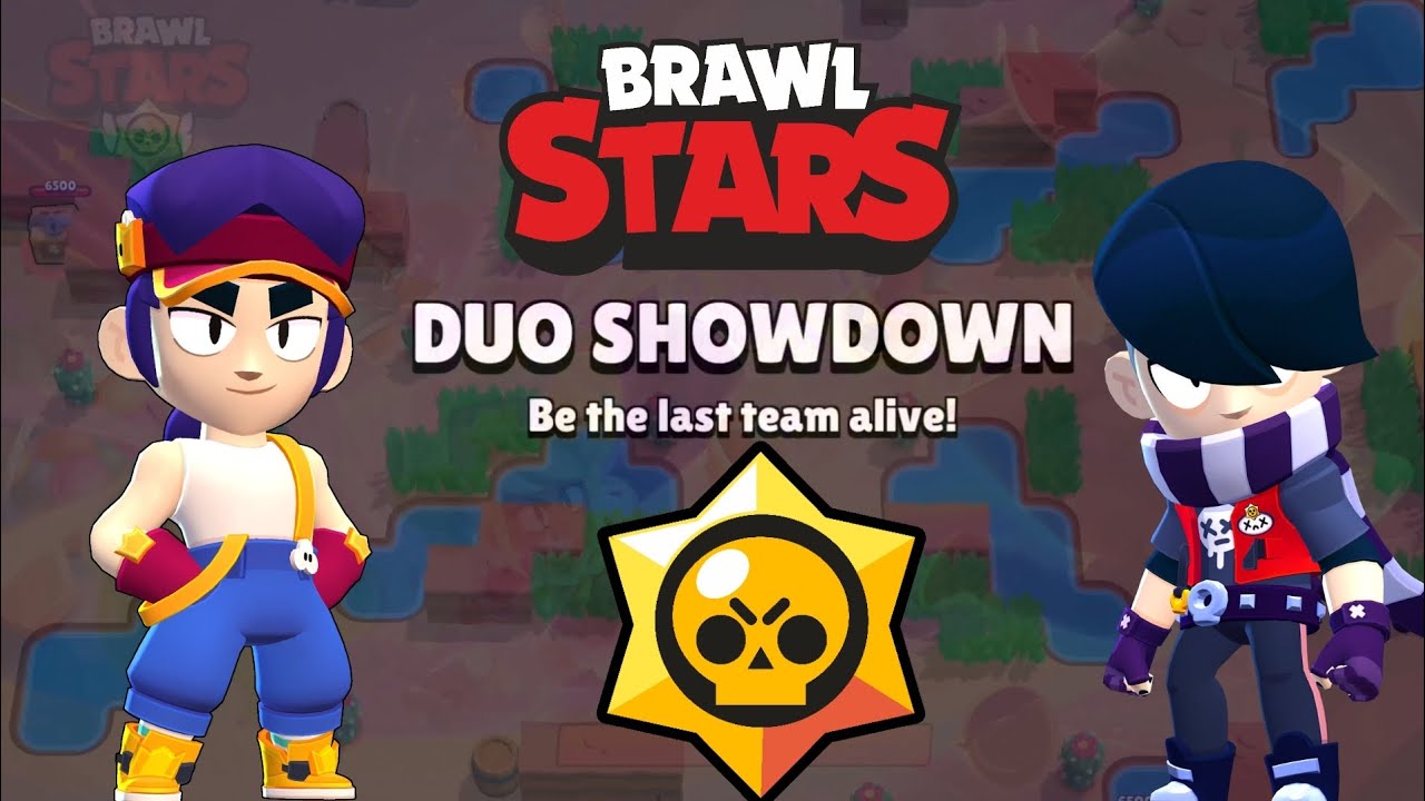 Brawl Stars - Duo Showdown #gaming, #gameplay, #4k - YouTube