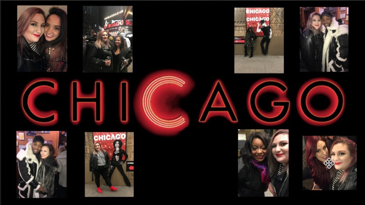 STORYTIME: SEEING TODRICK'S LAST SHOW OF CHICAGO! - YouTube