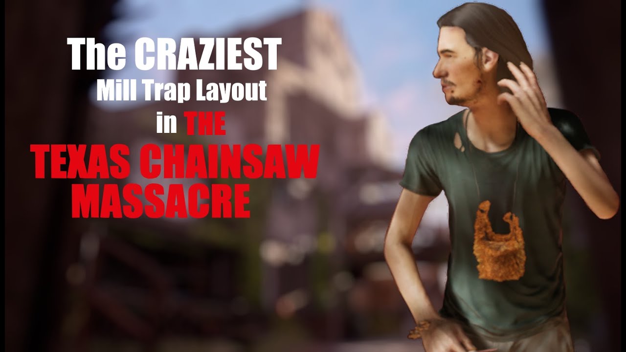 Hitchhiker's Traps Placement and Rotation Tutorial on Abandoned Mill ...