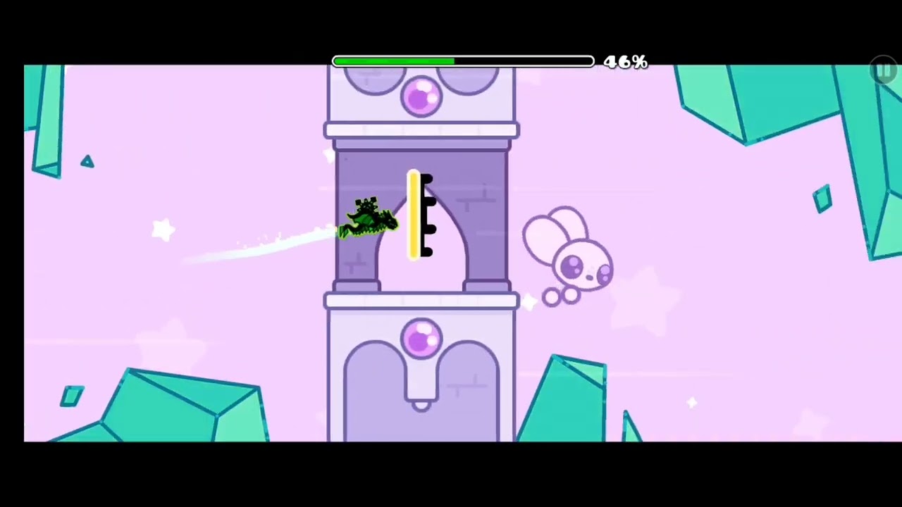 United | Geometry Dash 2.1 - YouTube