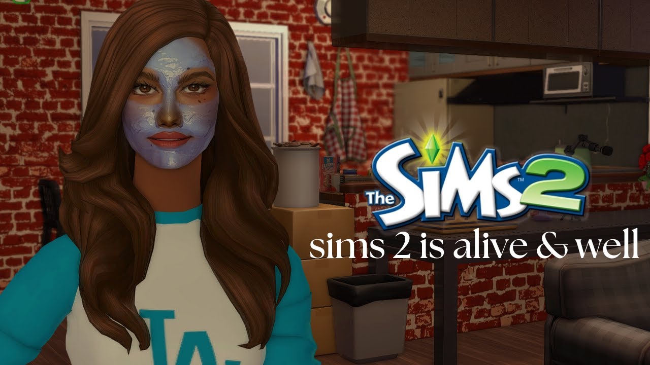 sims 4 refugees tap IN! time to give sims 2 a try... 👀| sims 2 re ...