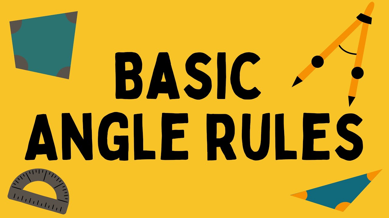 Angle Rules - YouTube