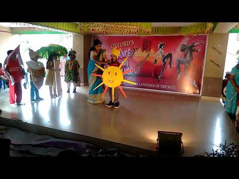 Sun fancy dress - YouTube