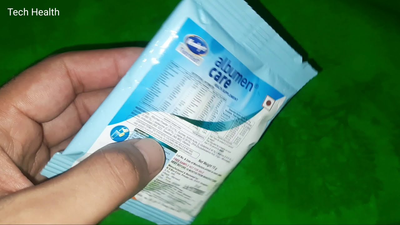 Albumin care powder uses |Albumin Protein powder uses |What is Albumin ...