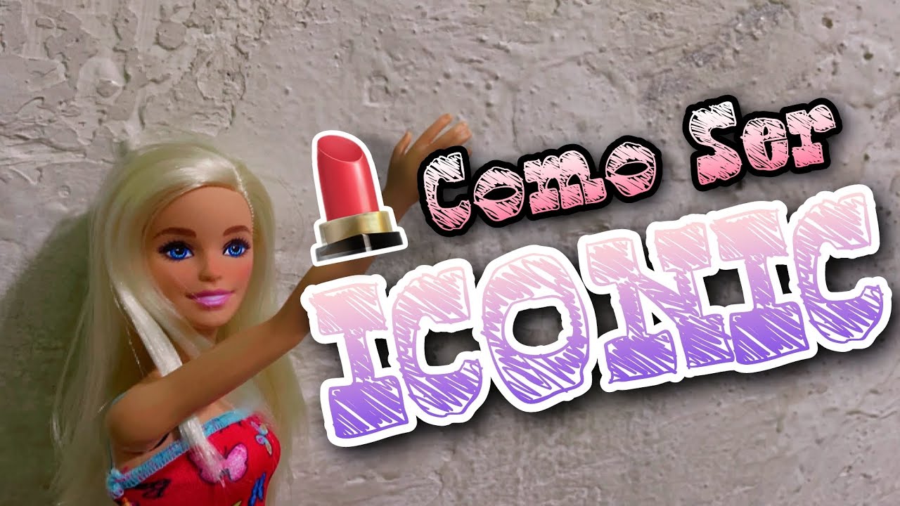 Tips Para Ser ICONIC Como BARBIE 😍💖 | La Sección De Varvi - YouTube