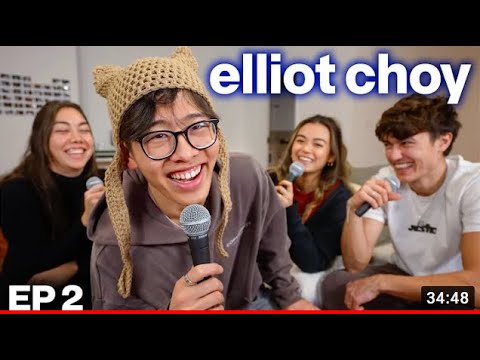 Elliot Choy's Origin Story, Ex College Vlogger - EP 2 [REACTION ...