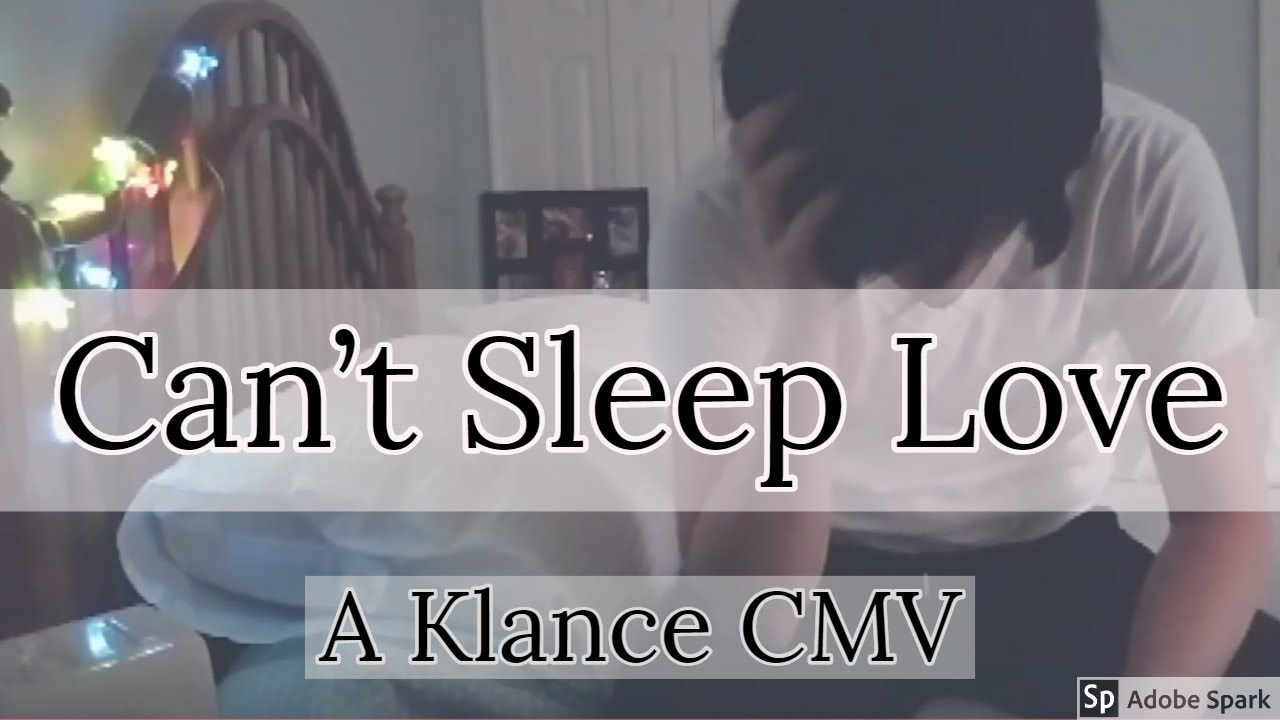 [KLANCE] Can't Sleep Love - Voltron Cosplay CMV - YouTube