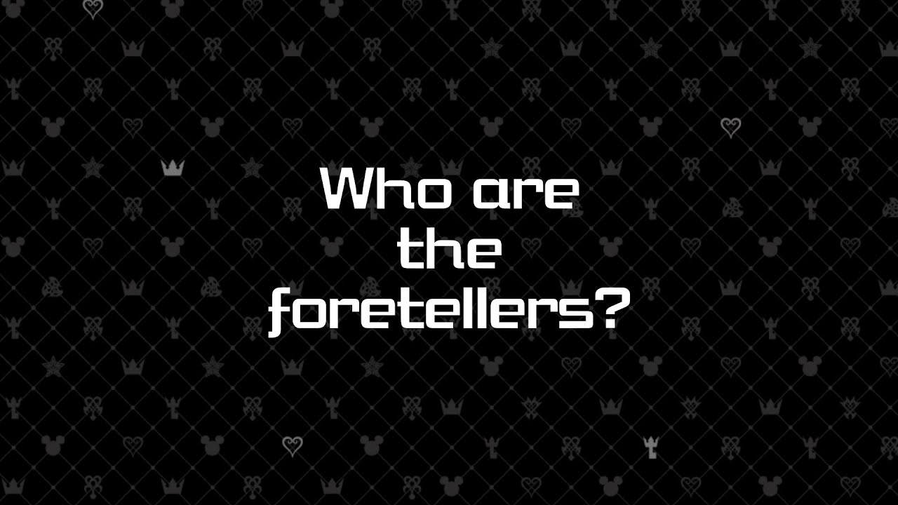Who are the foretellers? - YouTube
