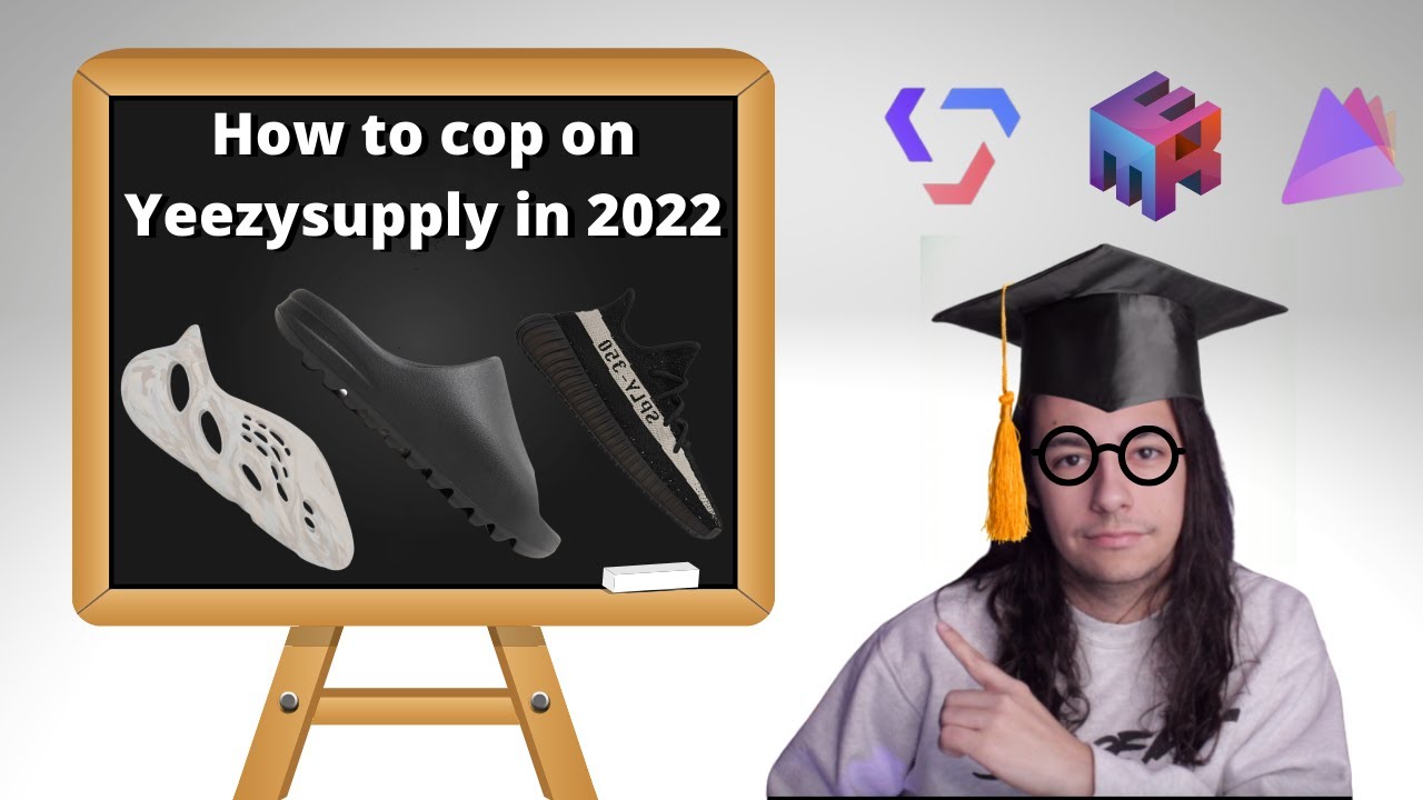How to cop on Yeezy Supply in 2022- How to farm your gmails - yeezy ...