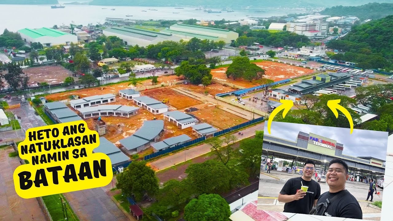 FAB Central Mariveles Bataan - YouTube