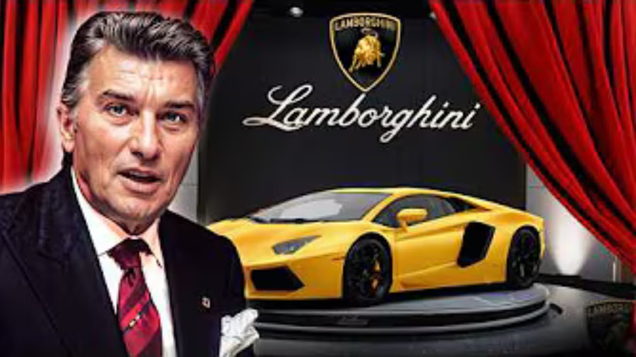 How A Poor Boy Created Lamborghini | Hindi - YouTube