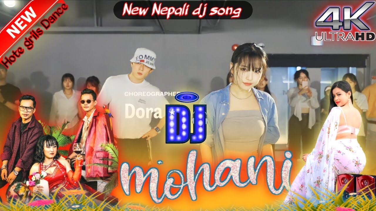 Urgen Dong new song mohani // Mohani Dj Remix Song // new nepali dj ...