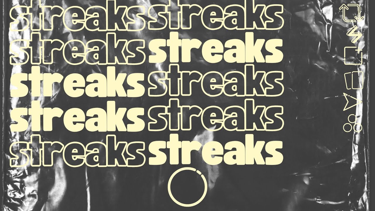 Streaks Week 2 - YouTube