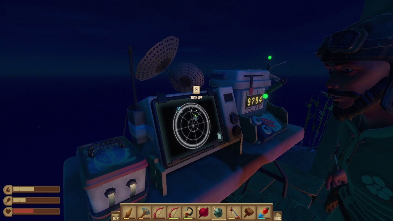 They're Really Trying to Learn How to Navigate This Ocean | Raft ...