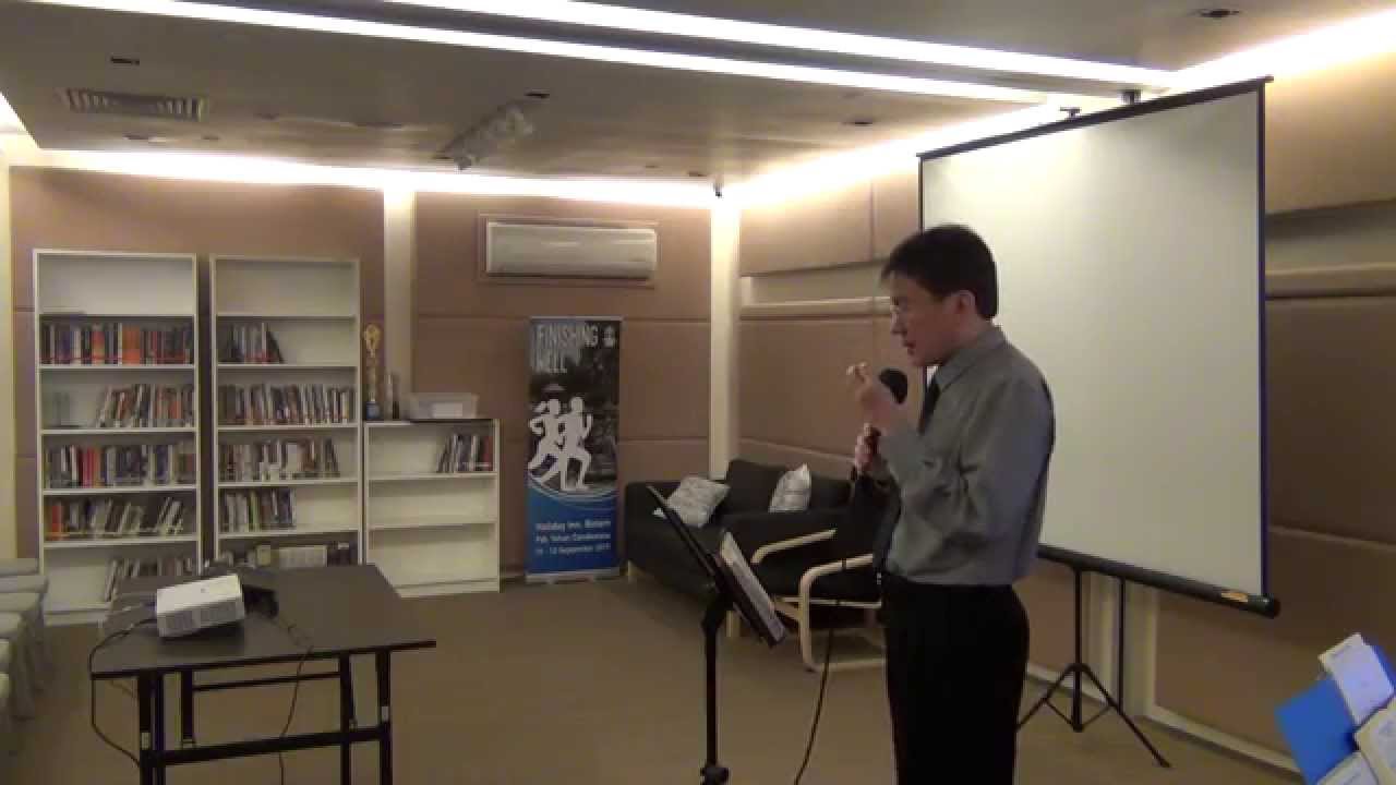 20150328 - Andreas Himawan - Ya Bapa, Kedalam TanganMu Kuserahkan ...