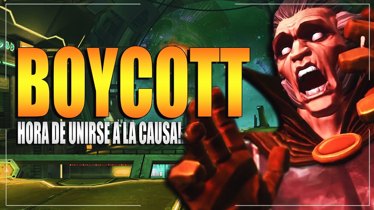 BOYCOTT en MARVEL CONTEST OF CHAMPIONS!... | (CONCLUIDO) - YouTube