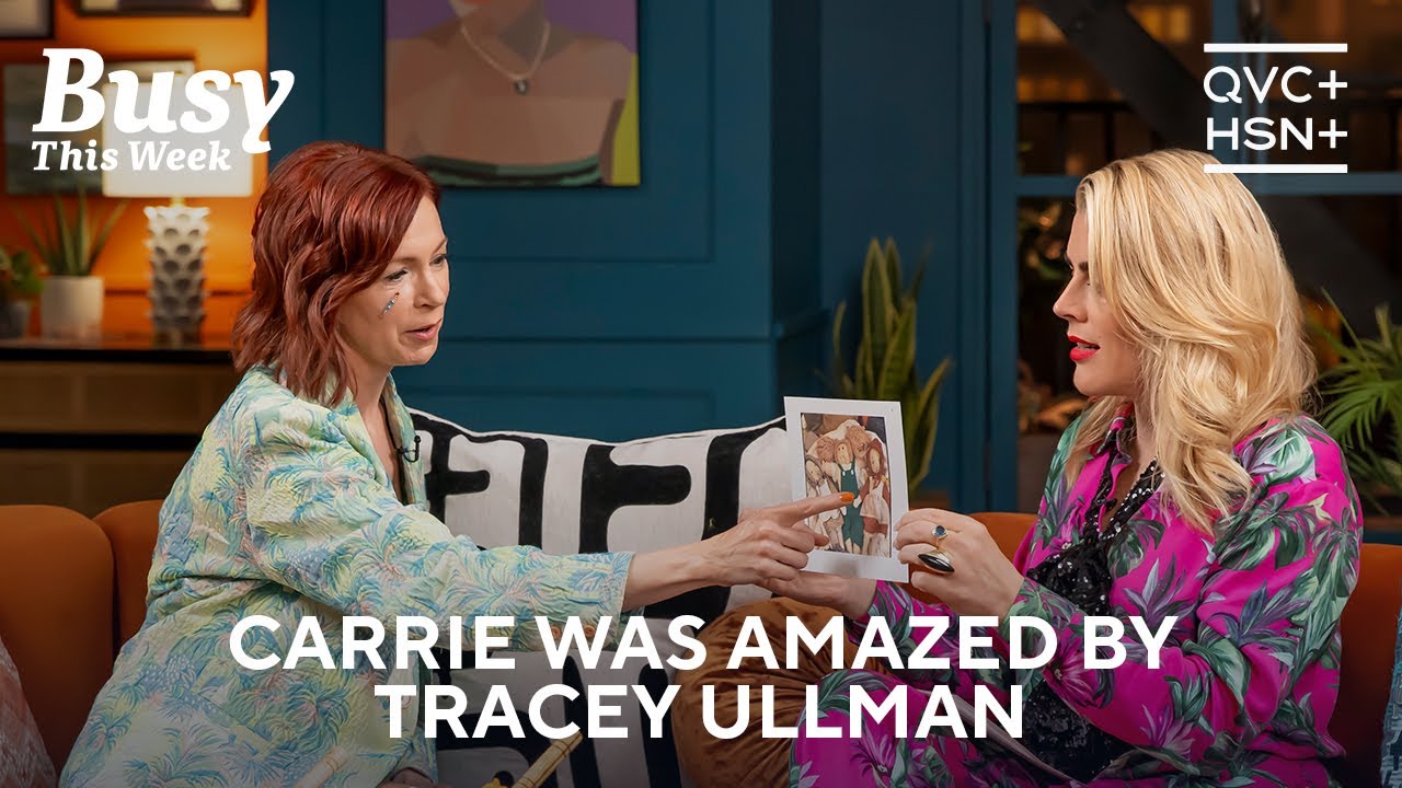 Carrie Preston Wants Tracey Ullman Back on Elsbeth | Busy This Week ...