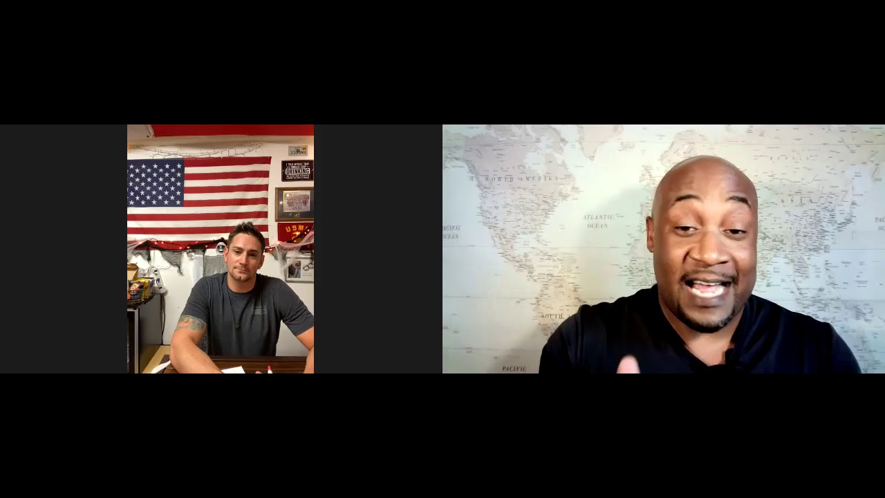 Tyler Thomas Interview with Mario P Fields Podcast 004 - YouTube