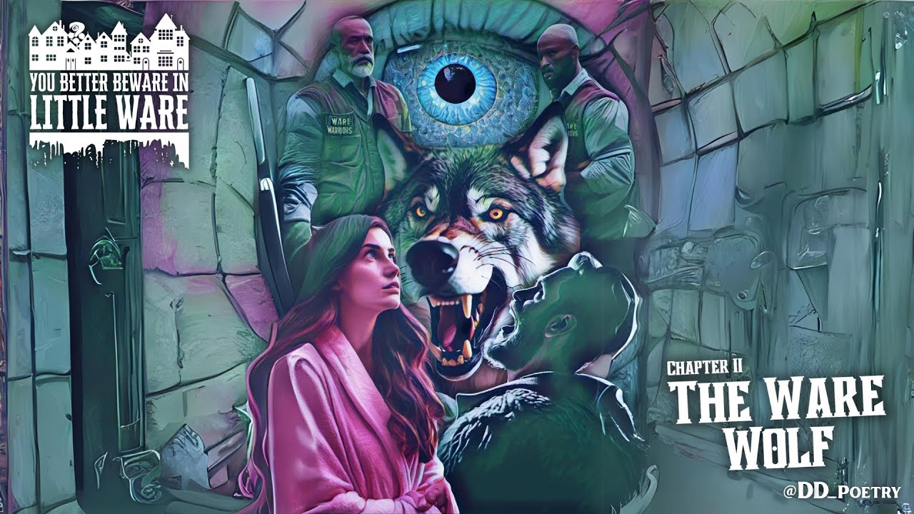 The Ware Wolf - You Better Beware in Little Ware - Spoken Word Poem ...
