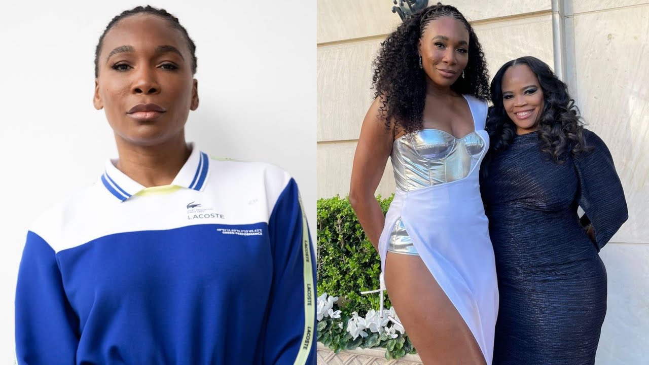Today's New Update!! Venus Williams। Latest News Today - YouTube