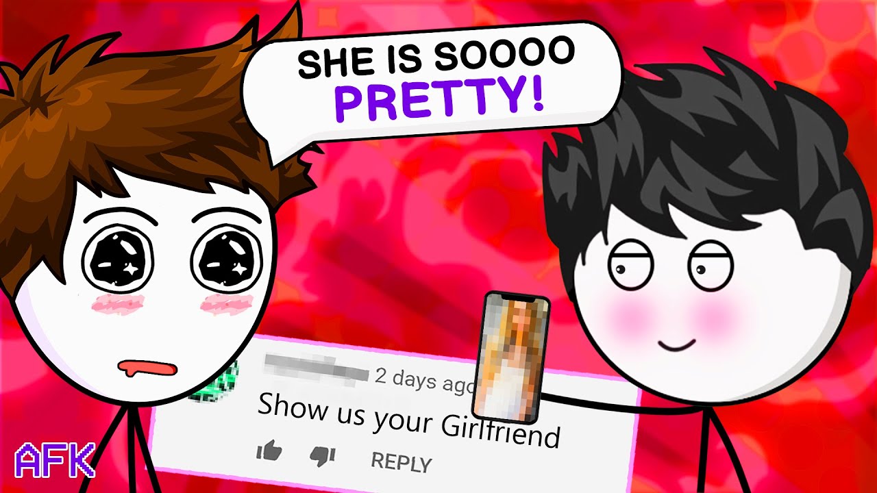 AYUS HAS A GIRLFRIEND?? | AFK Episode 6 w/ AyusAnimation - YouTube