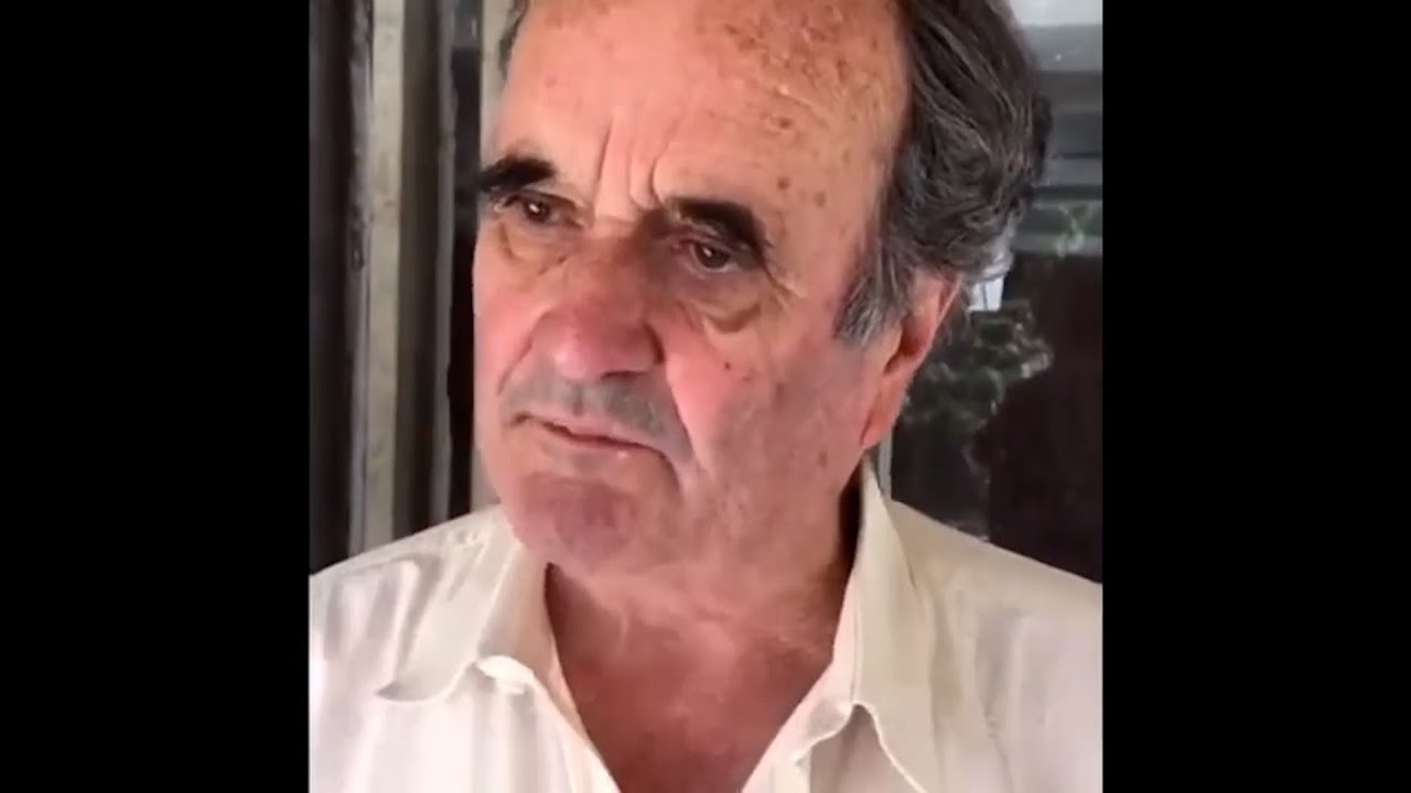 Veteran Journalist Sir Mark Tully Dies at 90 in New Delhi - YouTube