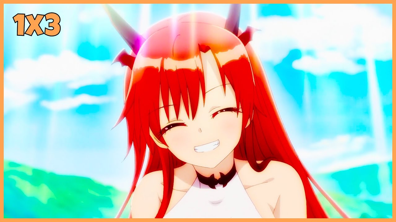 DRAGON WAIFU | Beast Tamer S1 Episode 3 Reaction - YouTube