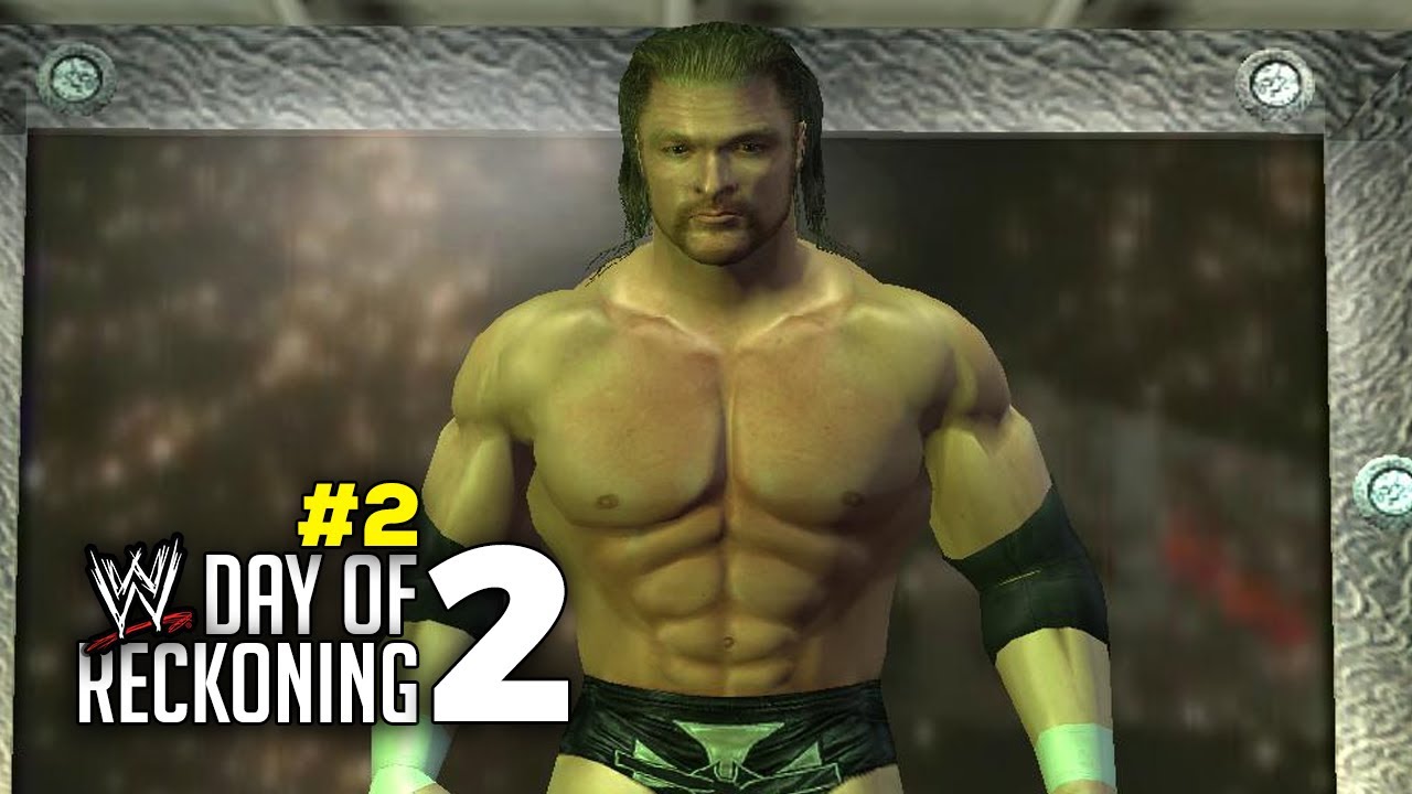 WWE Day of Reckoning 2 Story Mode Ep 2 | KING OF RAW - YouTube