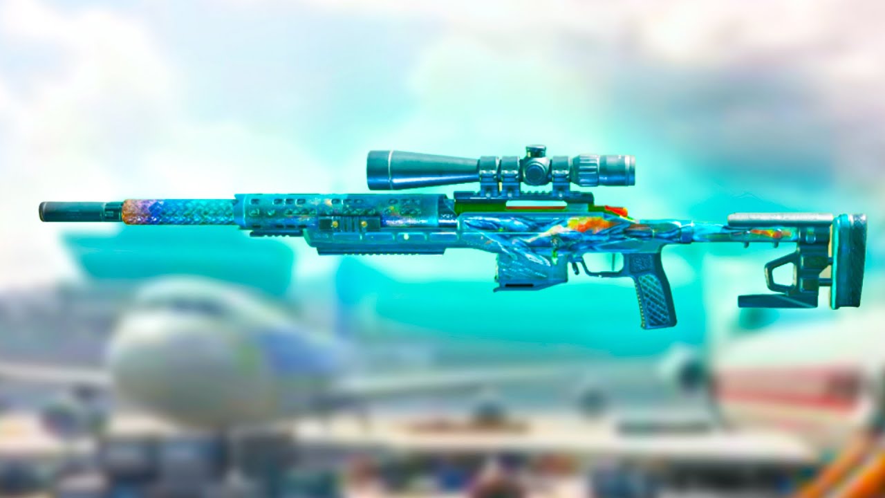 Nuke using SPR in COD Mobile (Gunsmith Build) - YouTube