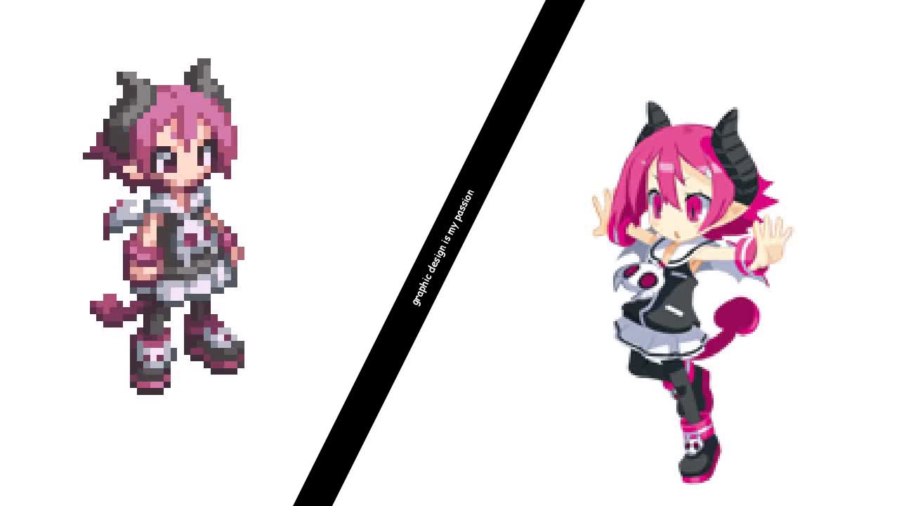 Disgaea 3 - Rock Crystal (16-bit & Original Mashup) - YouTube