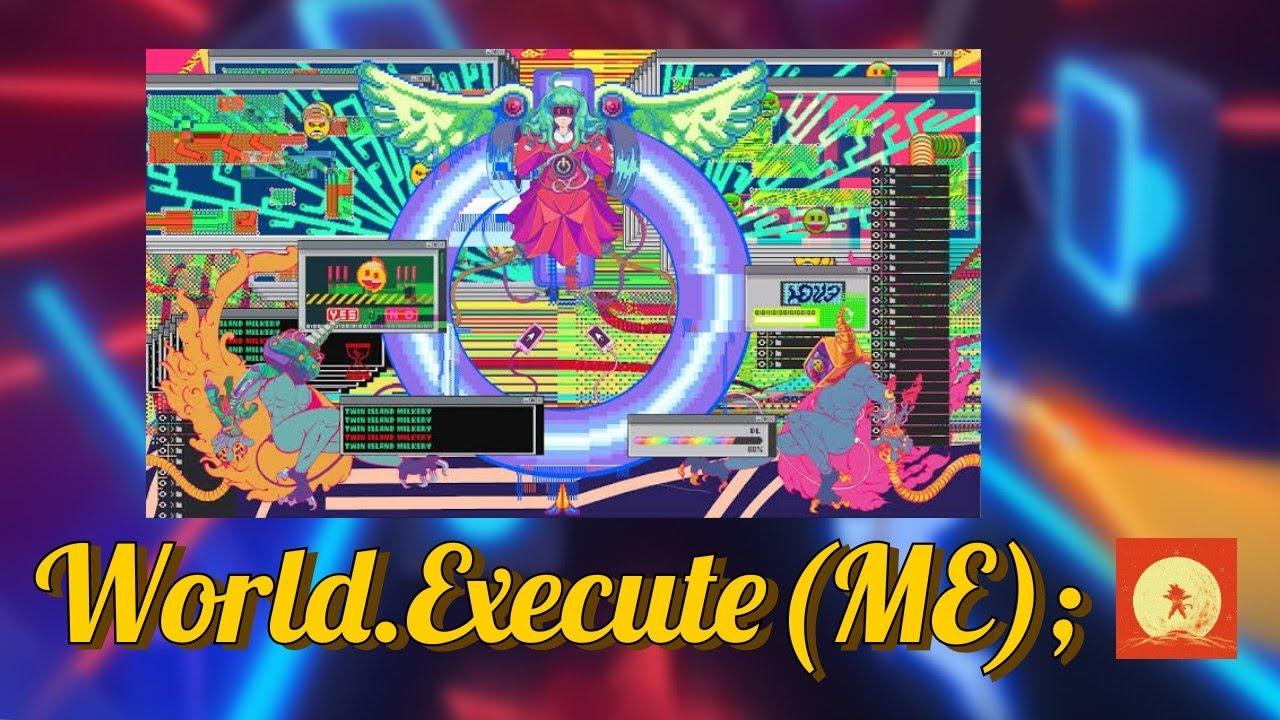 Beat Blade - World.Execute(Me); {Mili} (Expert) Full Combo - YouTube