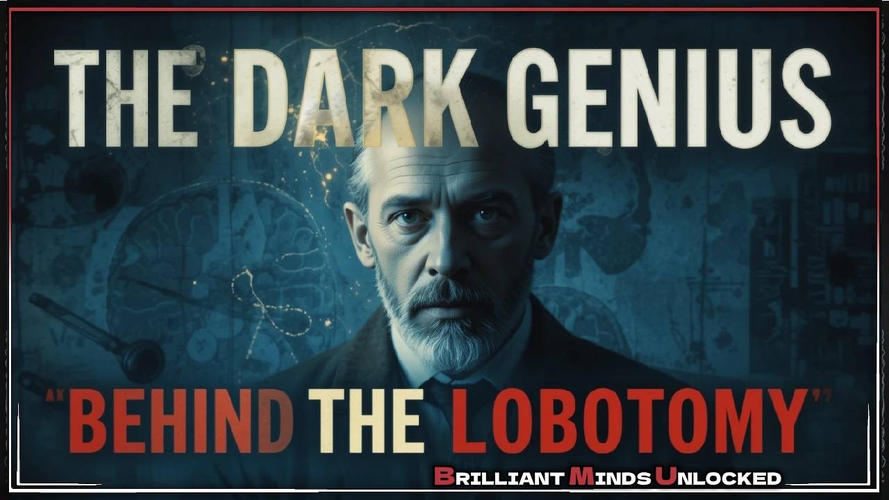 The Dark Genius Behind the Lobotomy: Secrets of António Egas Moniz ...
