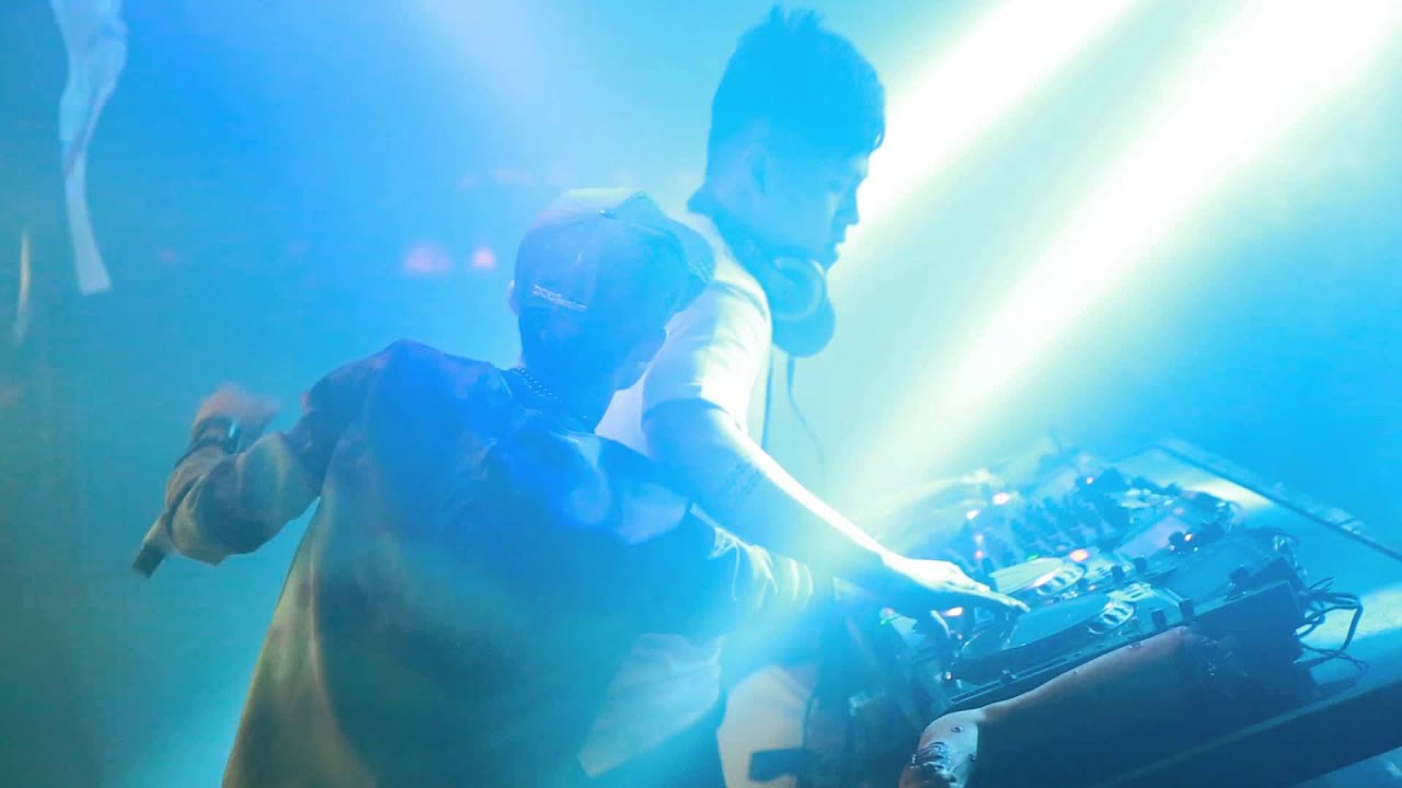 New DTM - DJ Kee Bin ft MC Zesty - YouTube