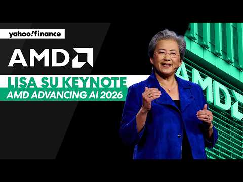 AMD Advancing AI 2026: Lisa Su Full Keynote