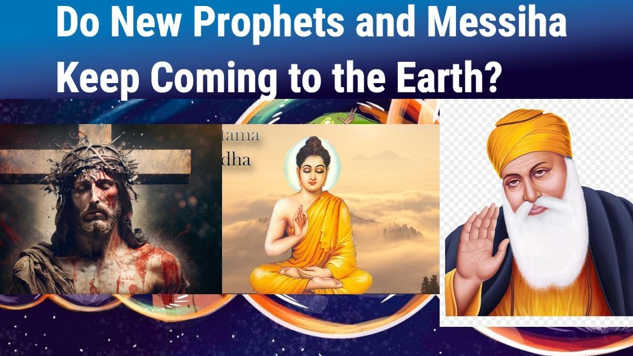 Do New Prophets & Messiah & Sages Keep Coming to the Earth? - YouTube