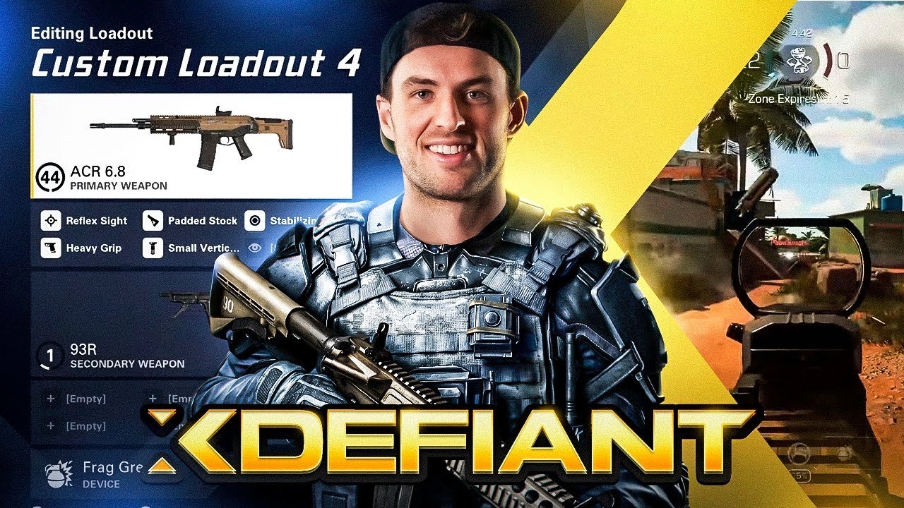 I Fell in Love with this Nostalgic FPS (xDefiant) - YouTube