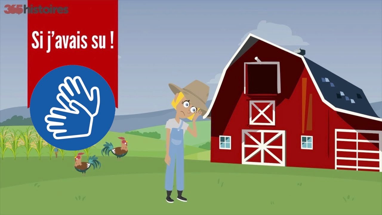 Si j'avais su ! - 365 Histoires - LSF - YouTube