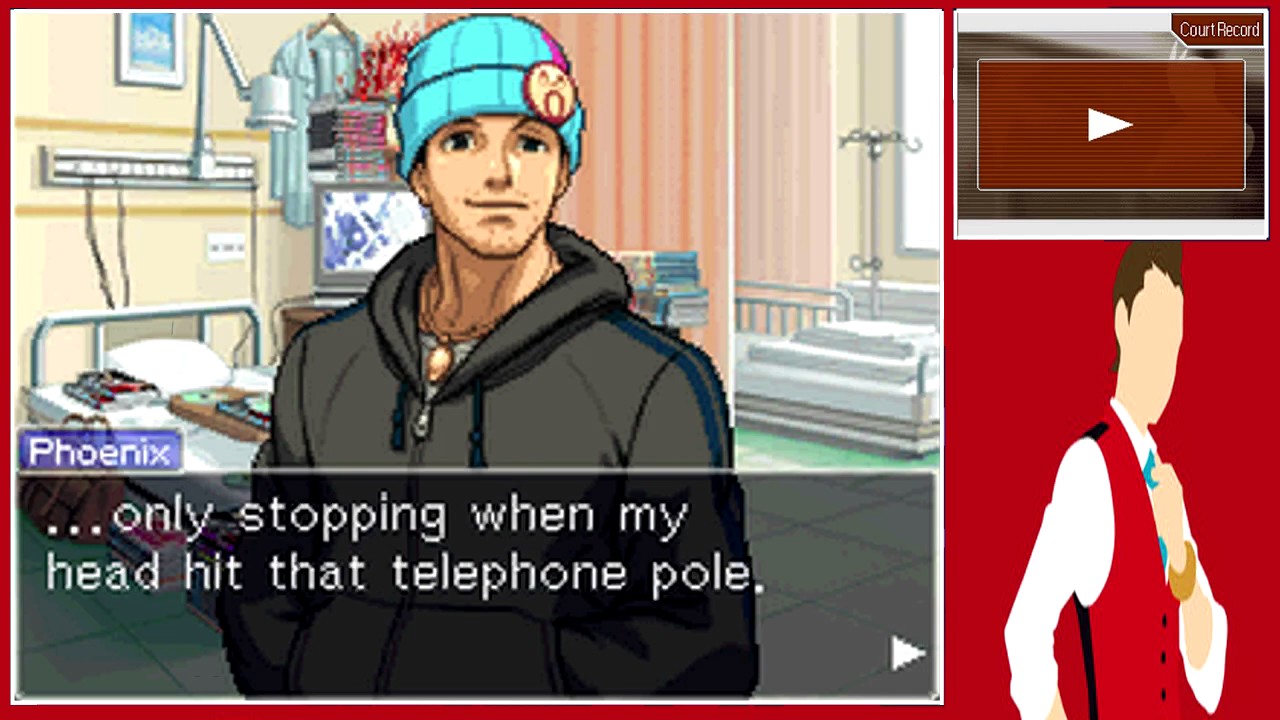 Apollo Justice: Ace Attorney (Blind) - Part 9 - Turnabout Corner - YouTube