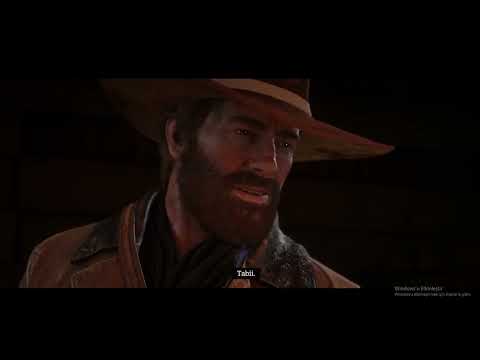 Peder Gene Başımızı Belaya Soktu Peder'i Kurtar #reddeadredemption #rdr2