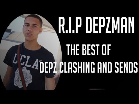 depzman(invasion) history of clashes tribute - YouTube