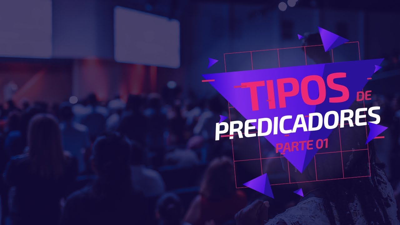 Tipos de Predicadores en Retiros... Parte 01 - YouTube