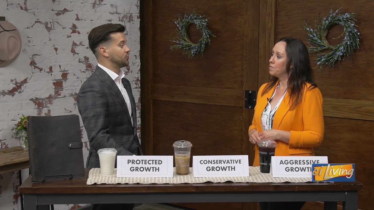 Understanding Aggressive, Conservative & Projected Growth in Investing ...