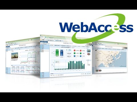 Advantech WebAccess / HMI Tutorial | Complete Beginner to Advanced ...