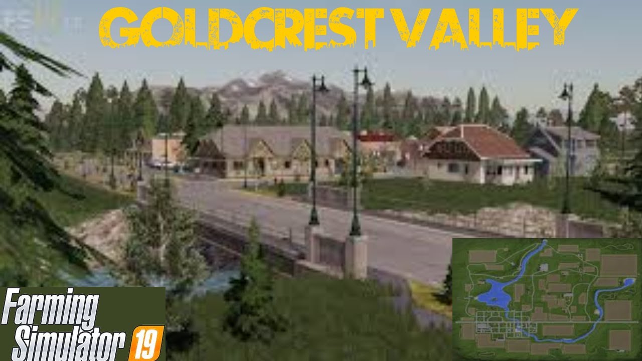 Review Goldcrest Valley - YouTube