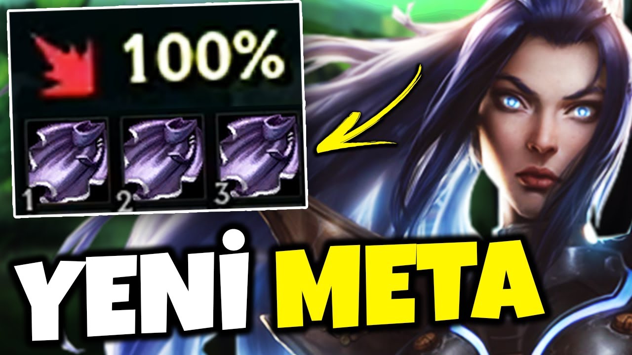 3 PELERİN CAITLYN %100 KRİT YENİ ADC TAKTİĞİ!! Bütün Detaylarıyla LoL ...