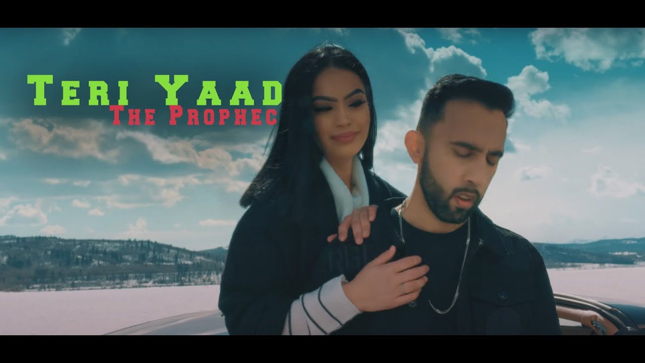 The PropheC | Compiled Video | Teri Yaad | Latest Punjabi Songs - YouTube