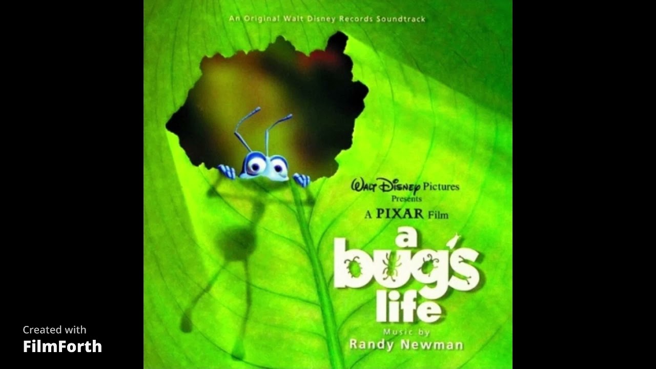 A Bug's Life (OST) - 09 Robin Hood - YouTube